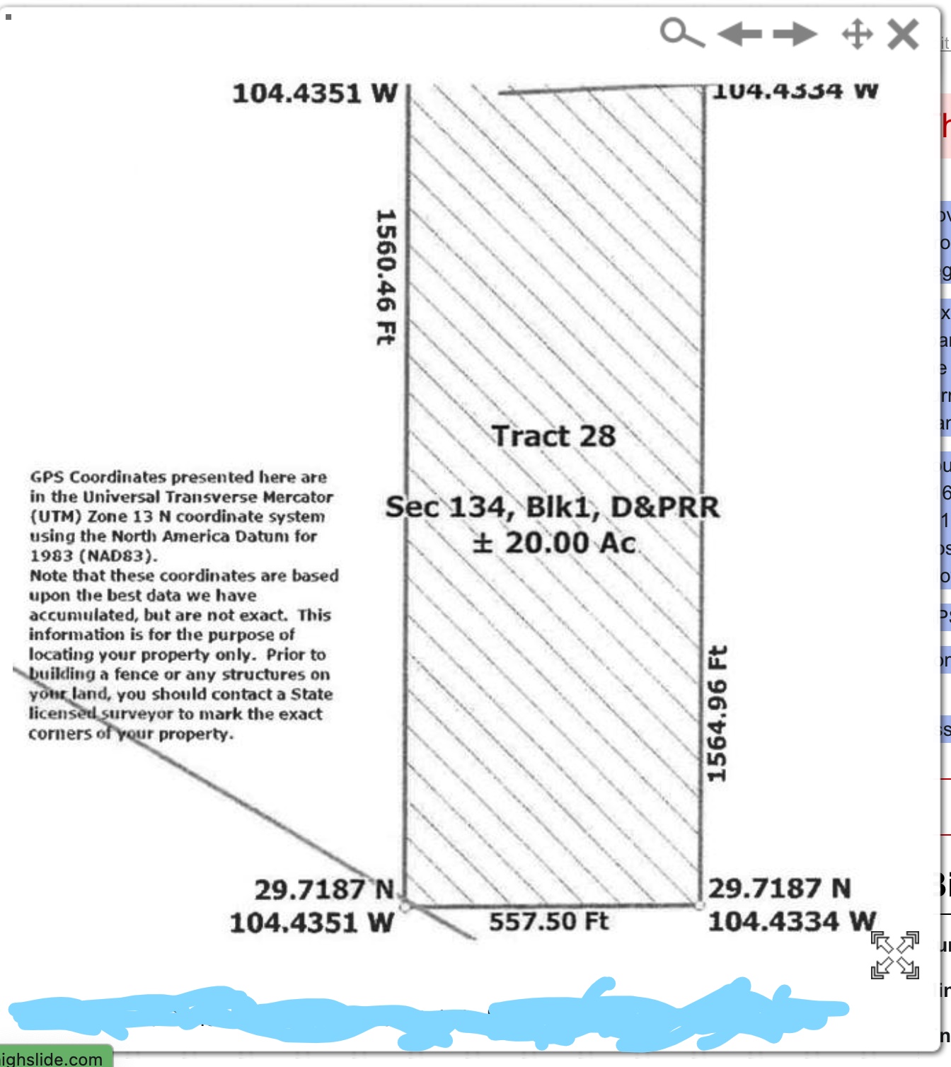 Land Lease Exchange
